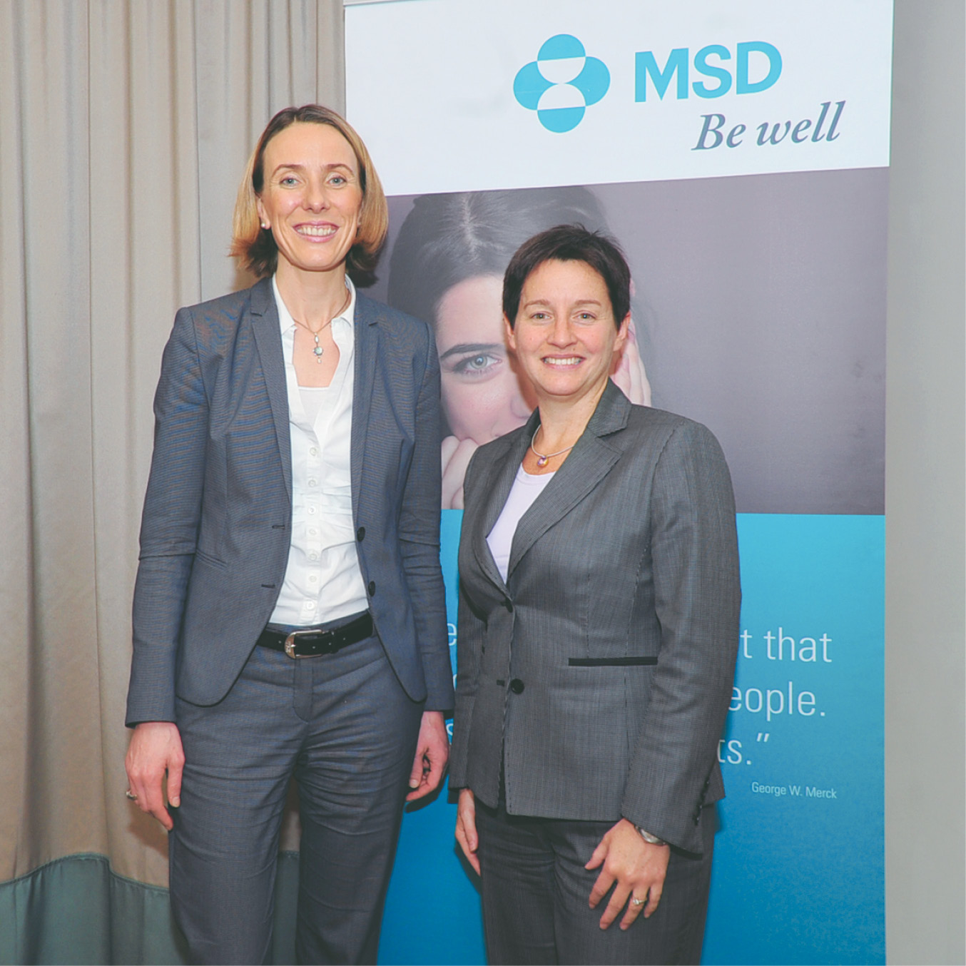 MSD hat eine neue Chefin – mnews – medianet.at