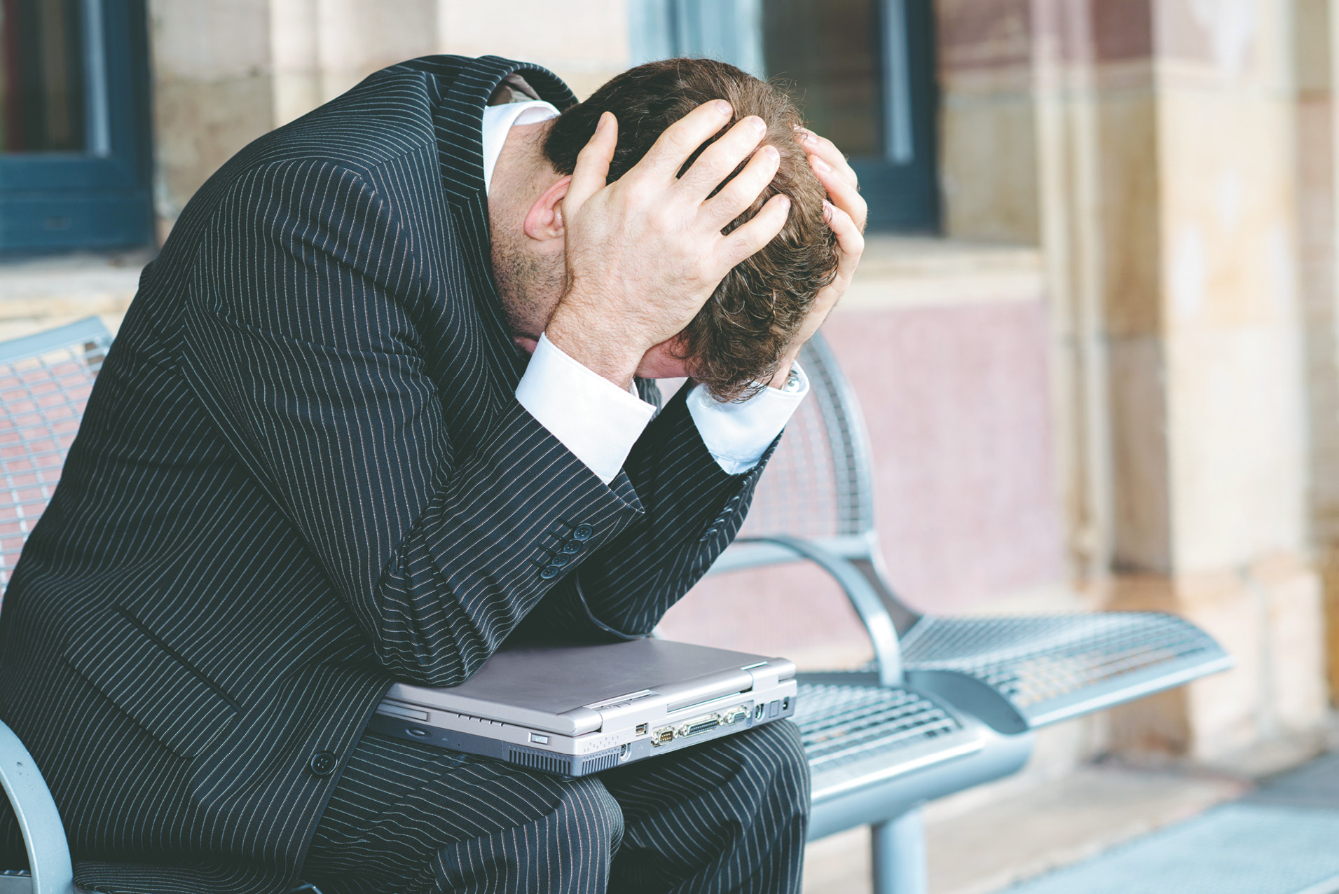 Burn-out: Fast jeder Zweite leidet unter Stress – mnews – medianet.at