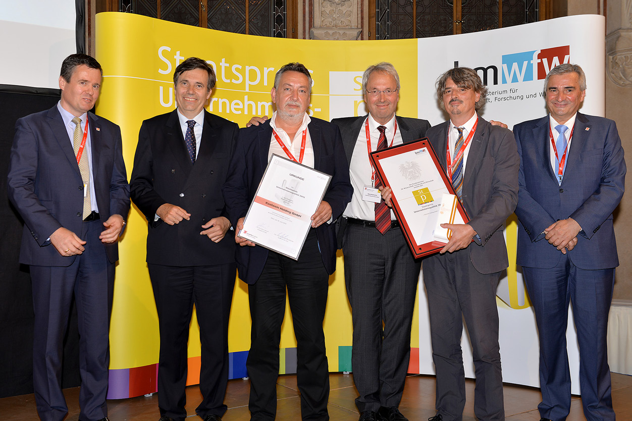 Kostwein: Gut, besser, ausgezeichnet … – mnews – medianet.at