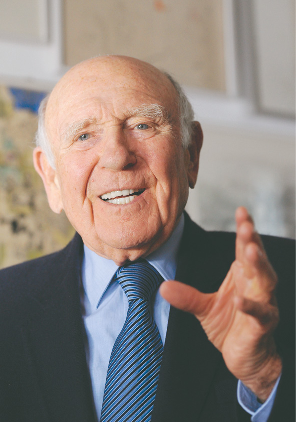 Gerd Bacher 89-jährig gestorben – mnews – medianet.at