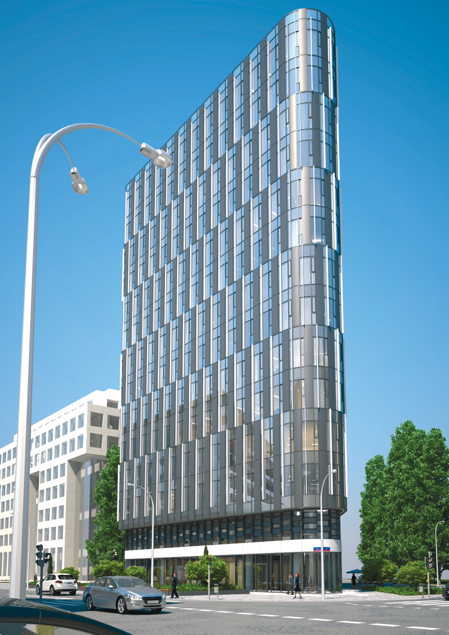 Das neue UBM-Hotel – mnews – medianet.at