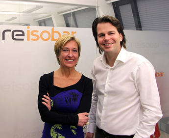 Himmelhoch kommuniziert für pjure isobar – mnews – medianet.at