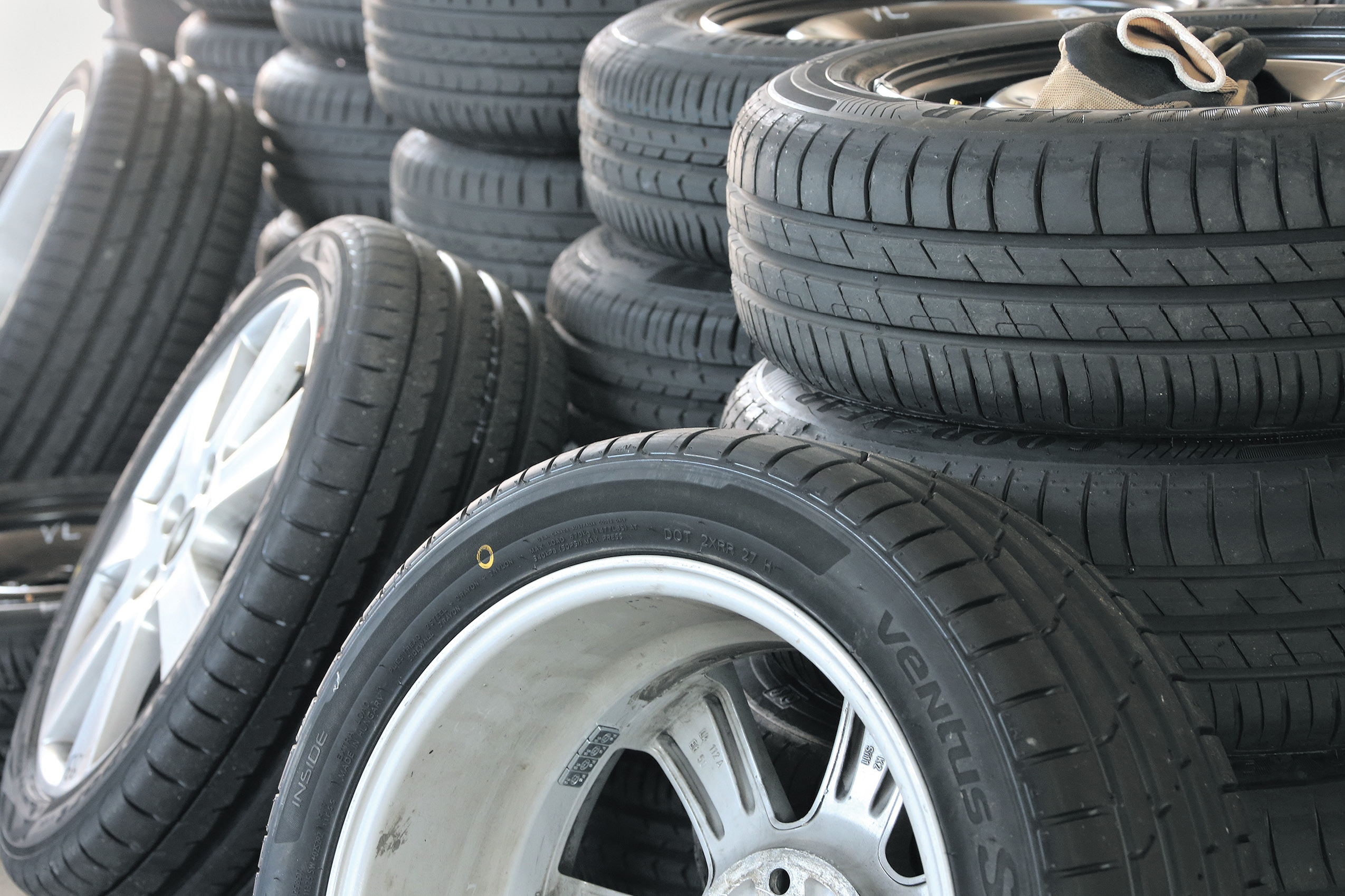 Die Reifen zeigen oft beste Qualität – mnews – medianet.at