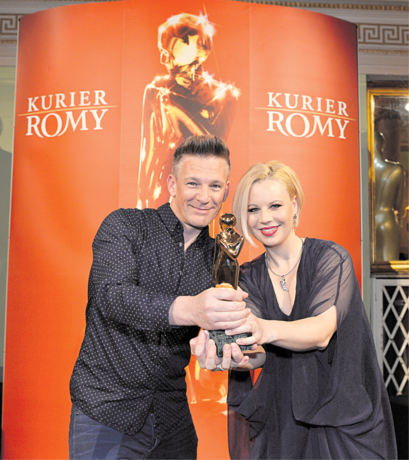 Romy: Theater trifft auf Show – mnews – medianet.at