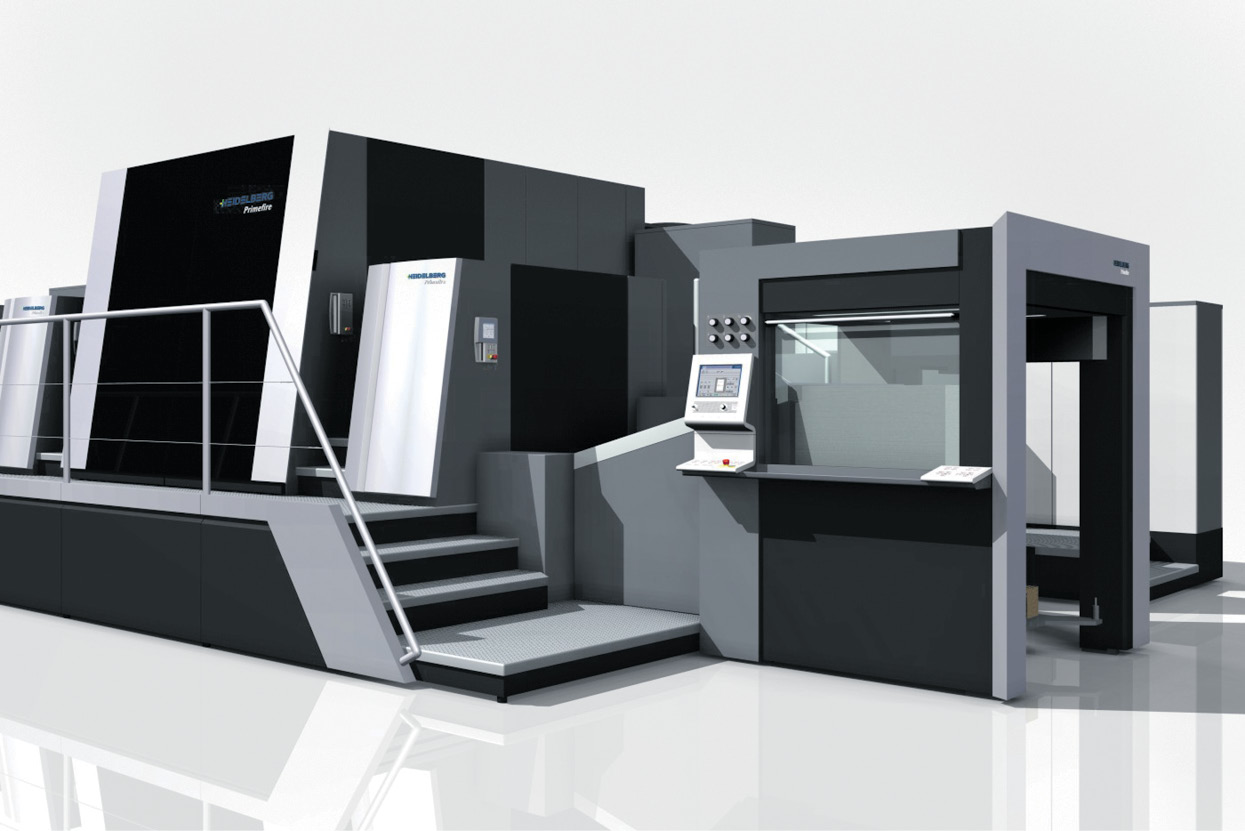 Heidelberg macht Druck – mnews – medianet.at