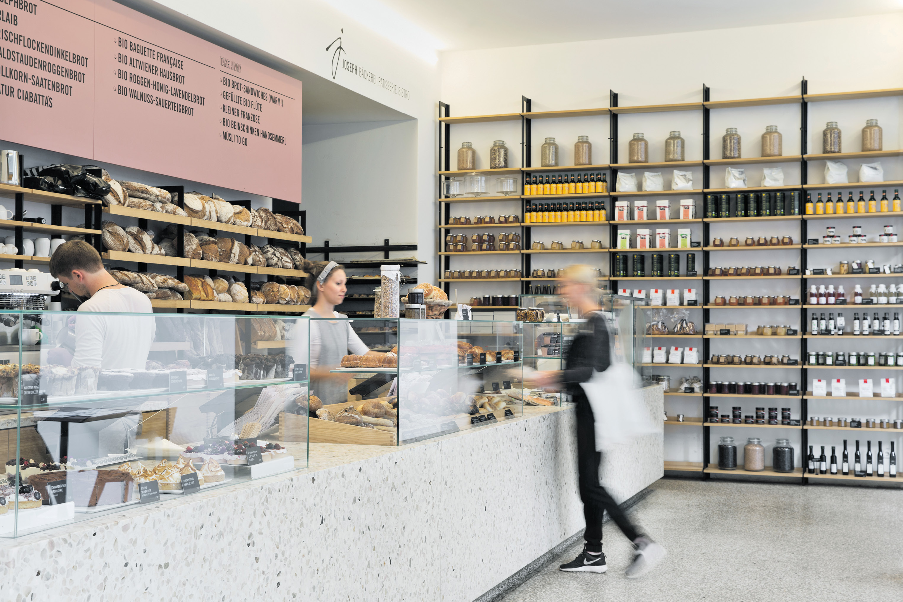 Joseph Brot: Besuch beim „Szenebäcker” wider Willen – mnews – medianet.at