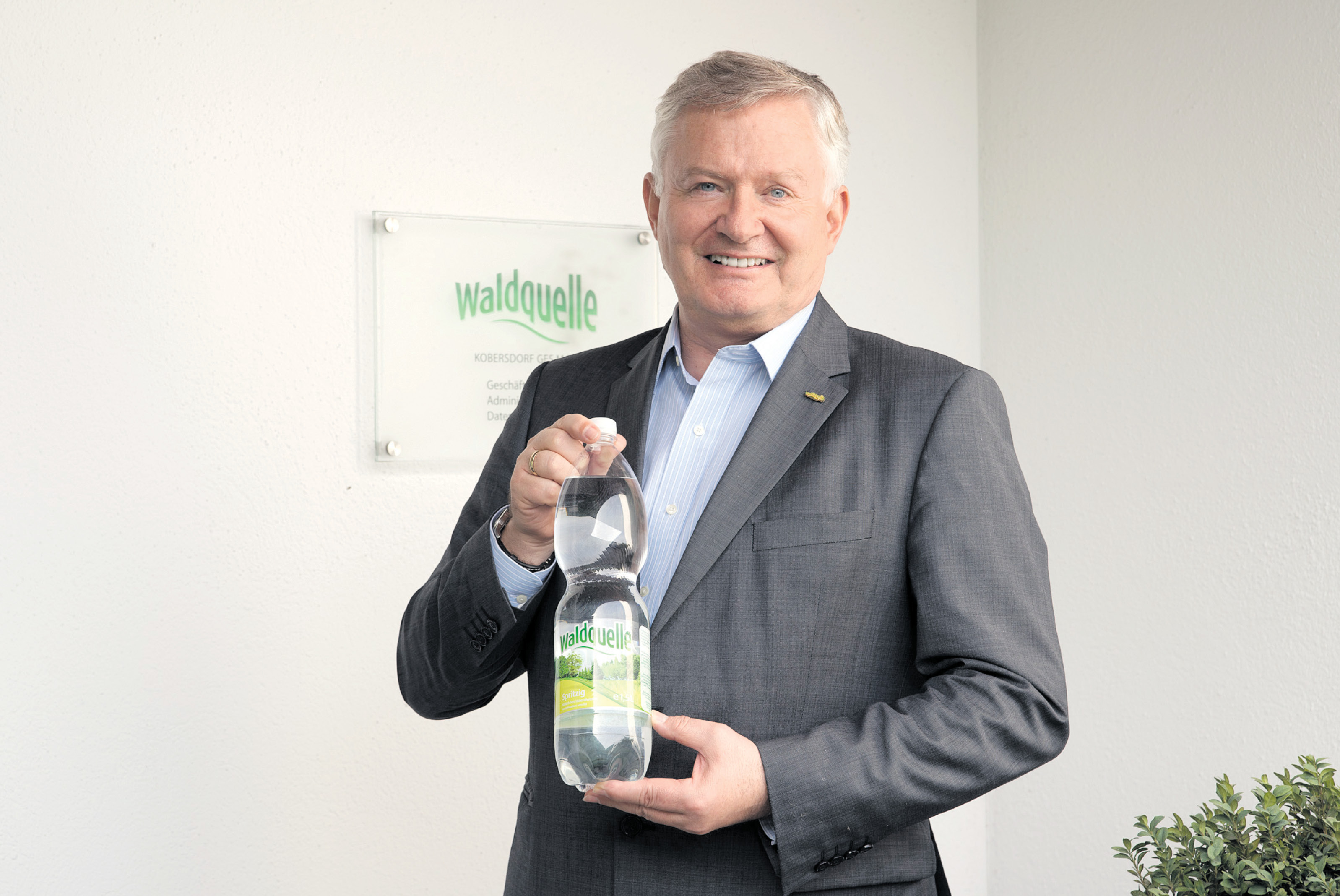 Waldquelle sprudelt auch ohne Konzernbrunnen kräftig – mnews – medianet.at