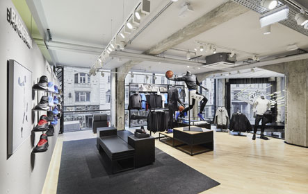 Neuer Store: Nike is back in town – mnews – medianet.at