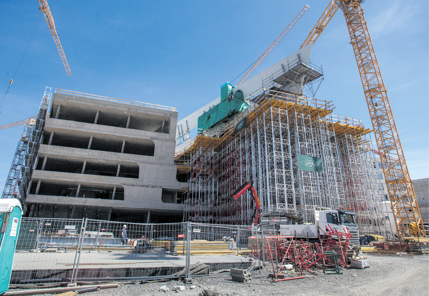 Die Bauwirtschaft bleibt dynamisch – mnews – medianet.at