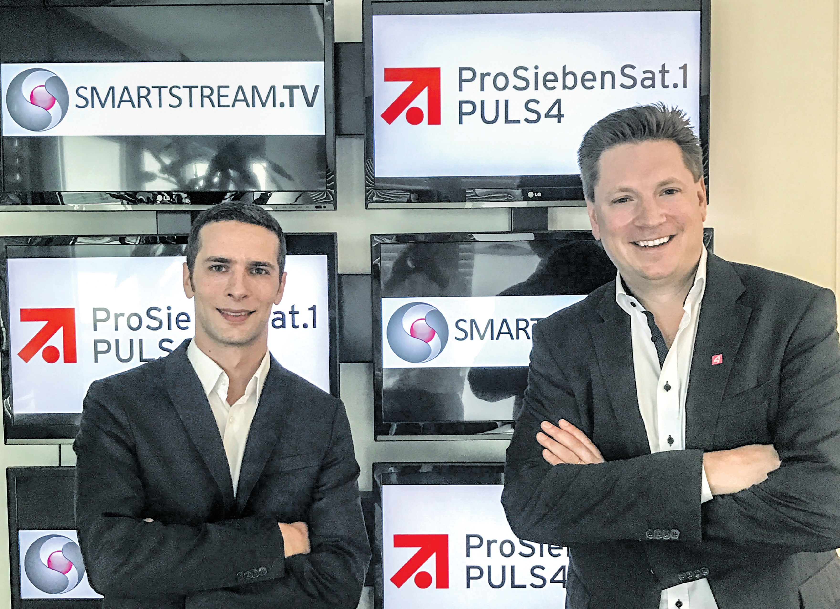 Smartstream.TV startet in Österreich – mnews – medianet.at