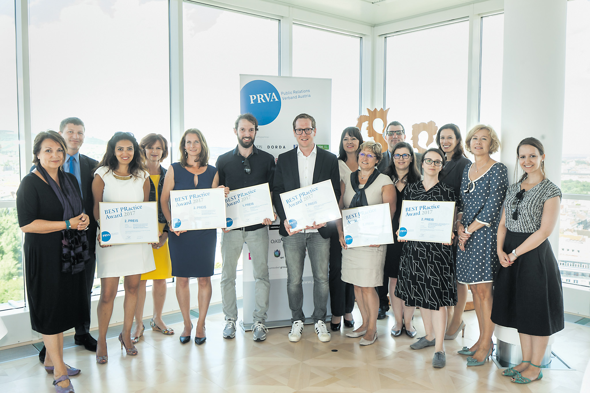 Best PRactice Award 2017 – mnews – medianet.at