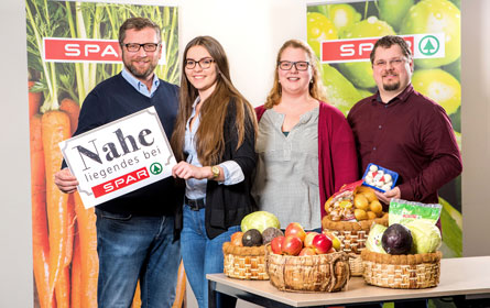 Spar setzt auf Obst- und Gemüselieferanten aus Österreich – mnews ...