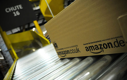 Amazon will in Wien ab Oktober teilweise selbst Pakete zustellen ...
