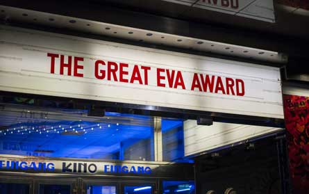 Preisverleihung des EVA Awards 2018 – mnews – medianet.at