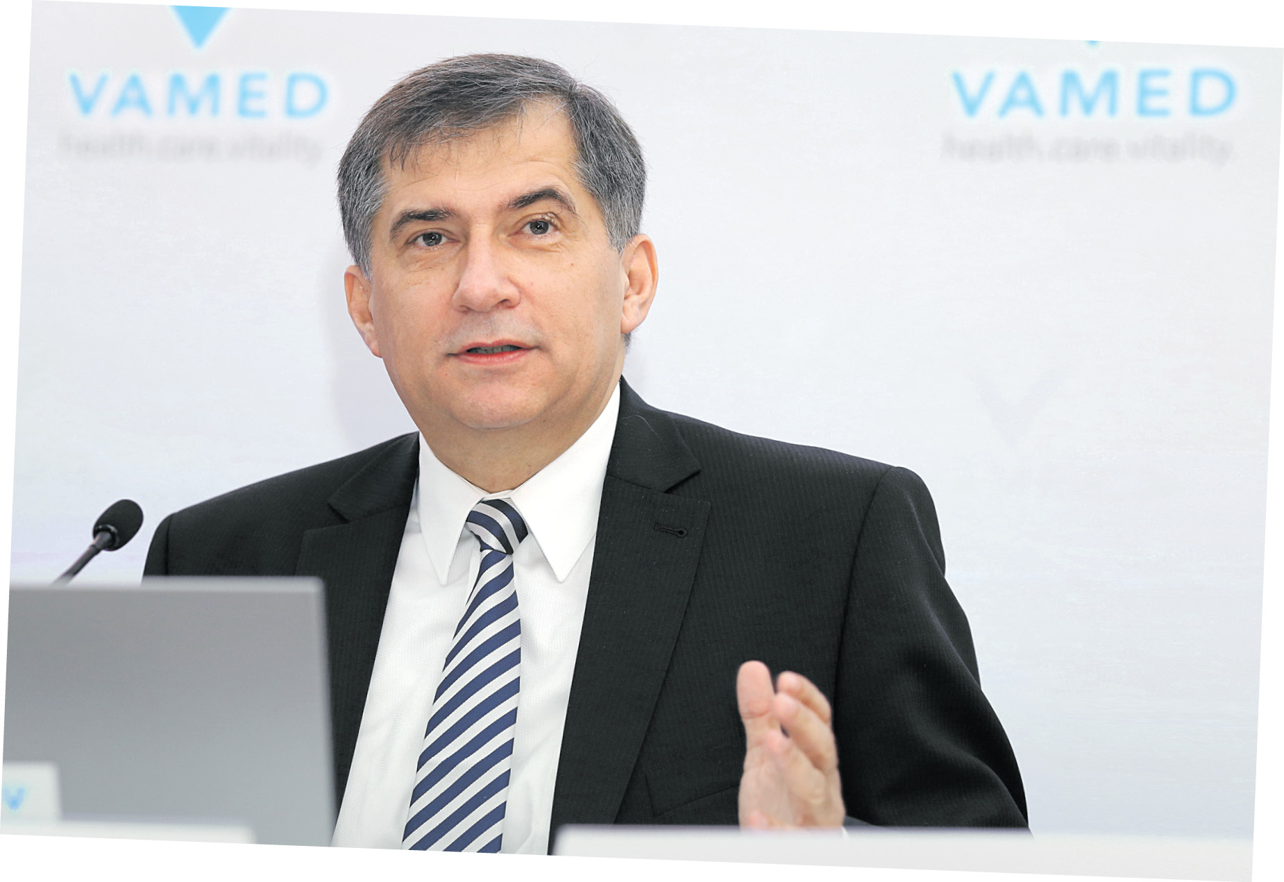 Vamed wächst und setzt stärker auf Dienstleistung – mnews – medianet.at