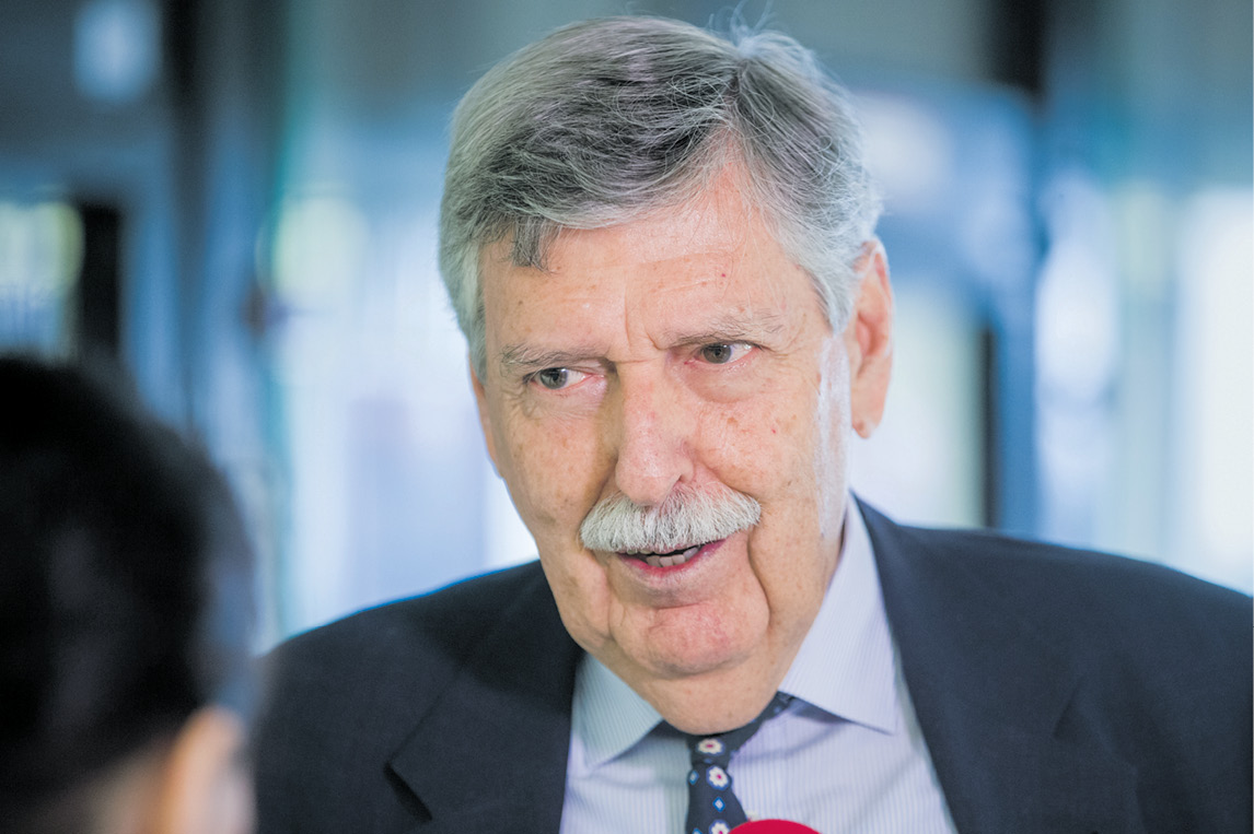 Steger führt ORF-Aufsichtsrat – mnews – medianet.at