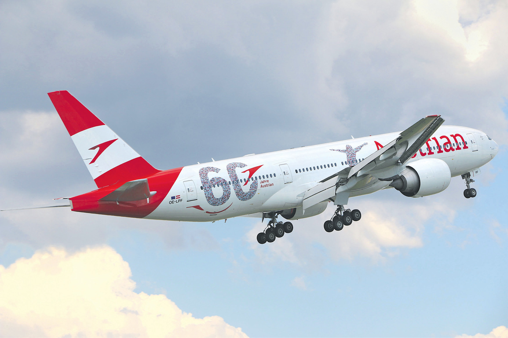 Austrian Airlines: Blick zurück bis 1958 – mnews – medianet.at