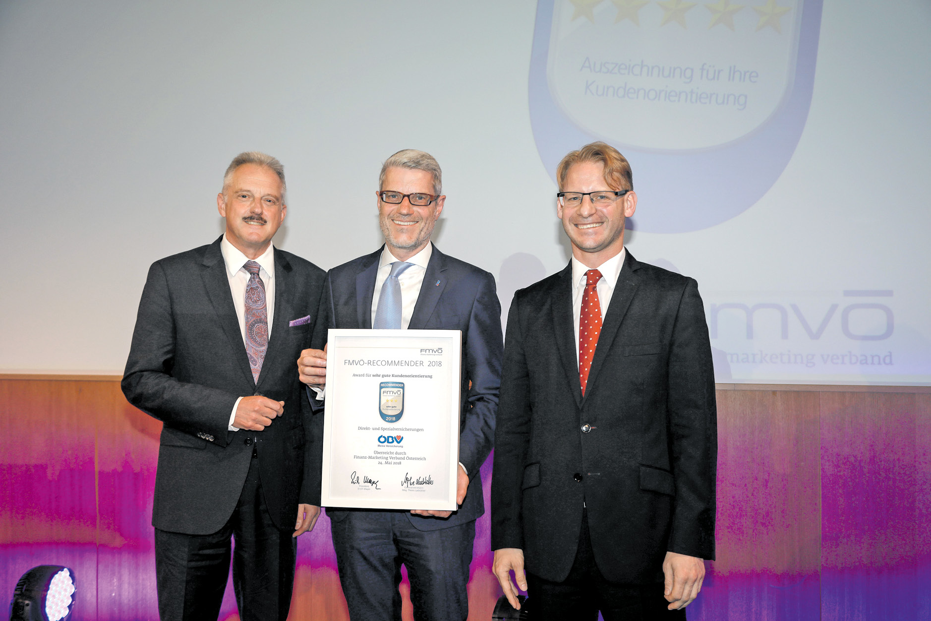 Gütesiegel gesichert – mnews – medianet.at