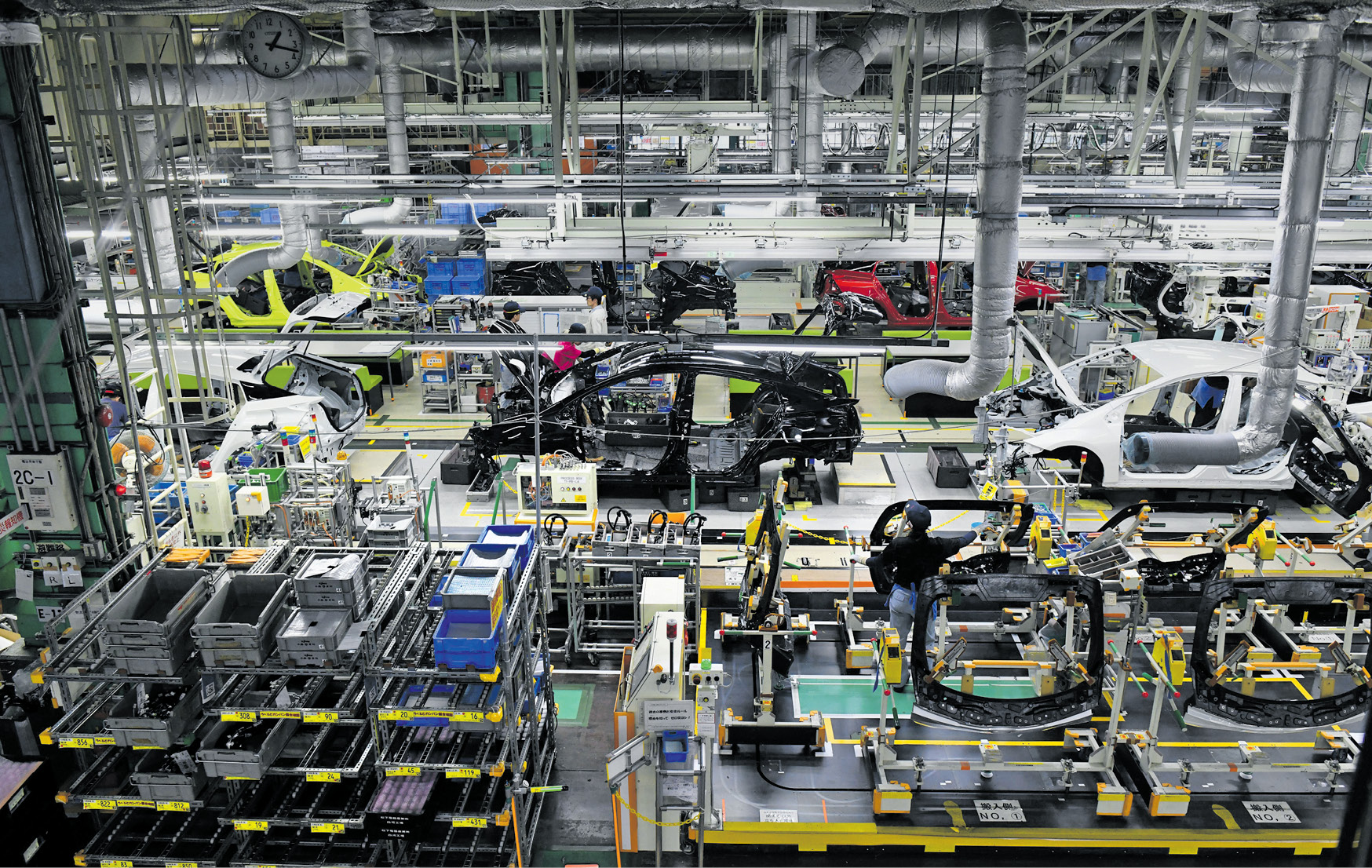 Die Autoindustrie im fundamentalen Wandel – mnews – medianet.at