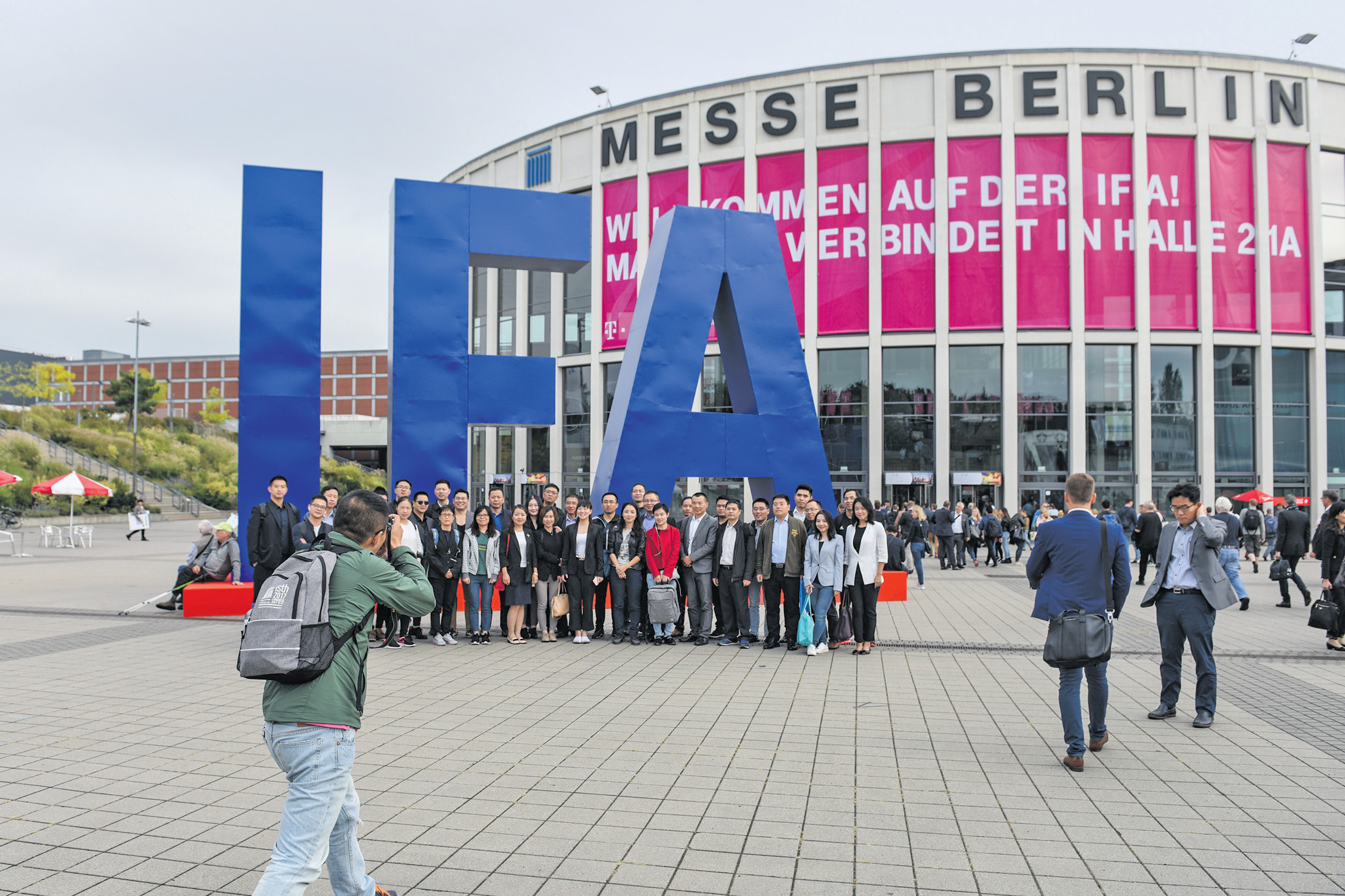 Die IFA funkt 2018 kräftig aus Berlin – mnews – medianet.at