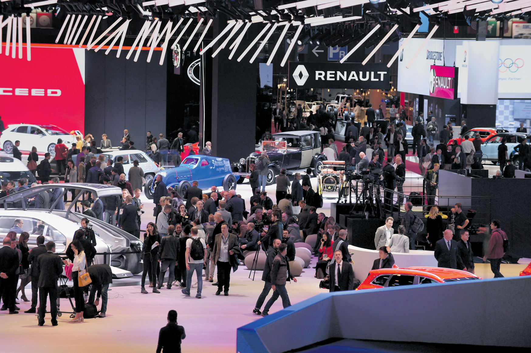 Elektroautos drängen auf den Massenmarkt – mnews – medianet.at