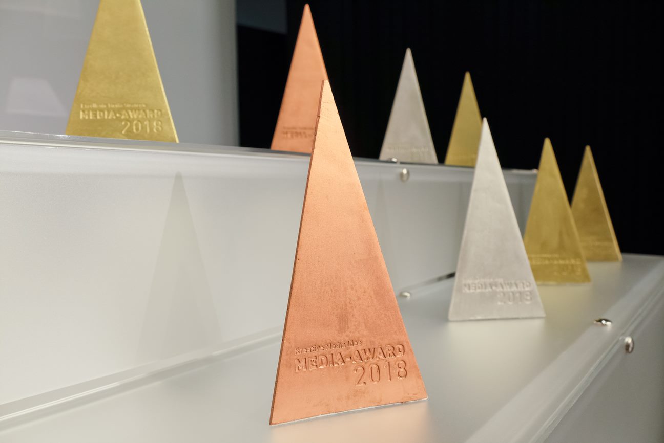 Einreichungen für den Media Award starten – mnews – medianet.at