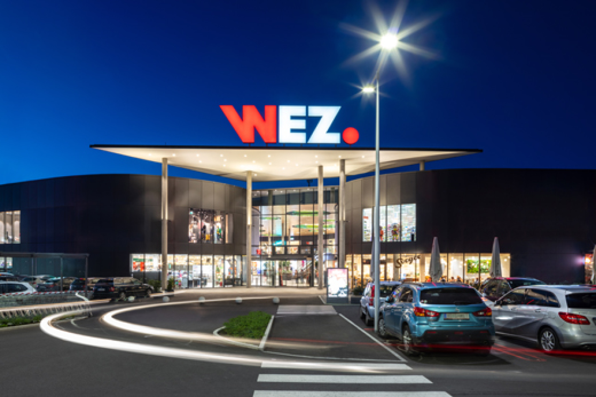 WEZ nach Modernisierung im neuen Glanz – mnews – medianet.at