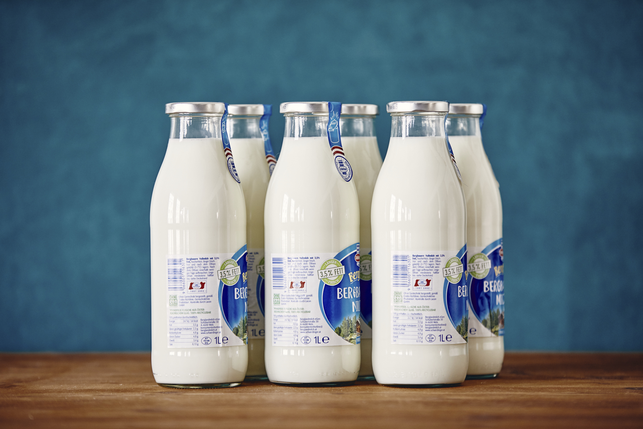 Comeback der Mehrweg-Milchflasche – mnews – medianet.at