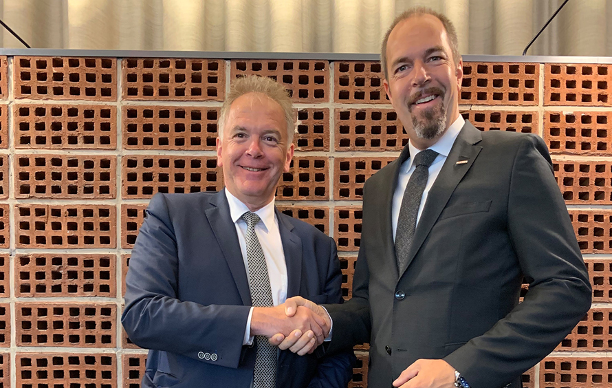 Jürgen Roth neuer Vizepräsident des europäischen Handelsdachverbandes ...