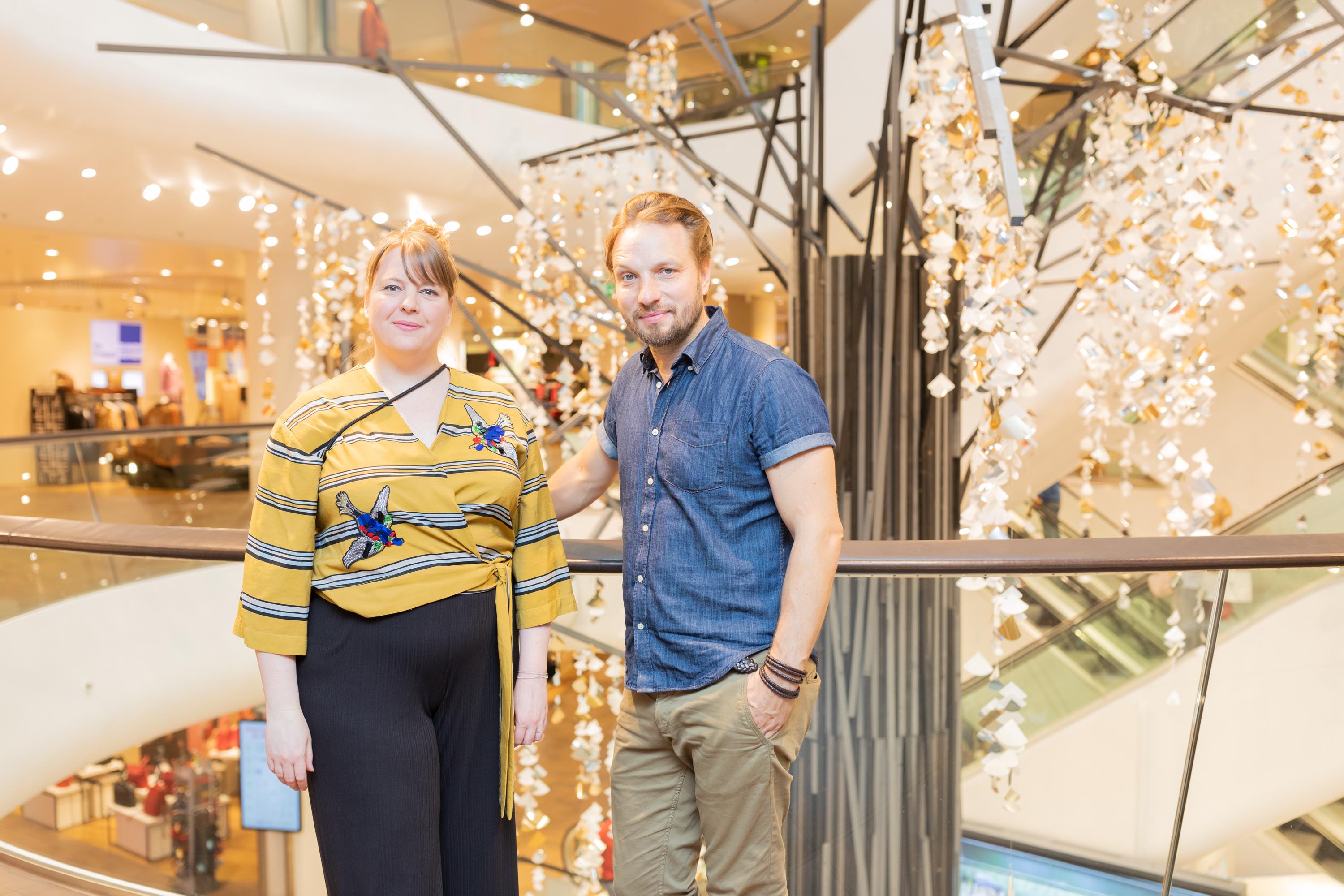 Gerngross ist bereit für Jubiläumsfeierlichkeiten – mnews – medianet.at