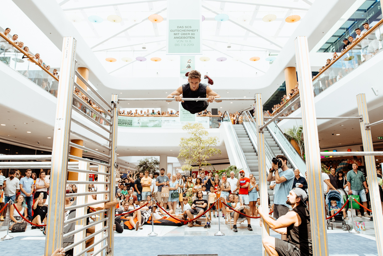 SCS: Premiere für die erste SCS Sportsweek – mnews – medianet.at