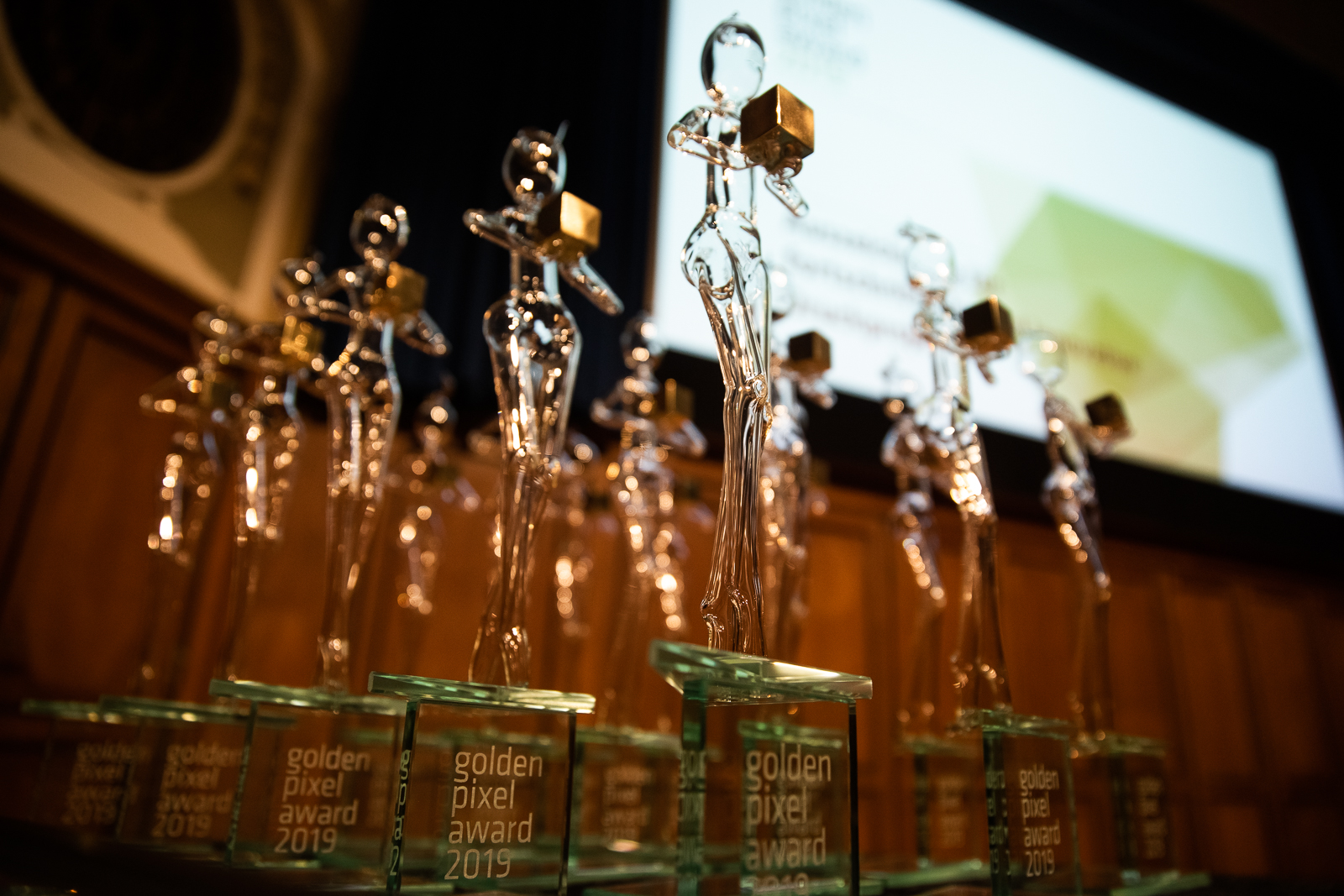 Golden Pixel Award 2019: Pixelmania im Technischen Museum – mnews ...