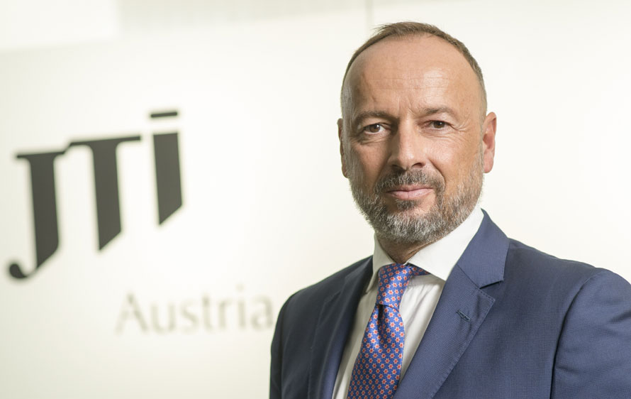 JTI präsentiert neue E-Zigarette "Logic Compact" – mnews – medianet.at