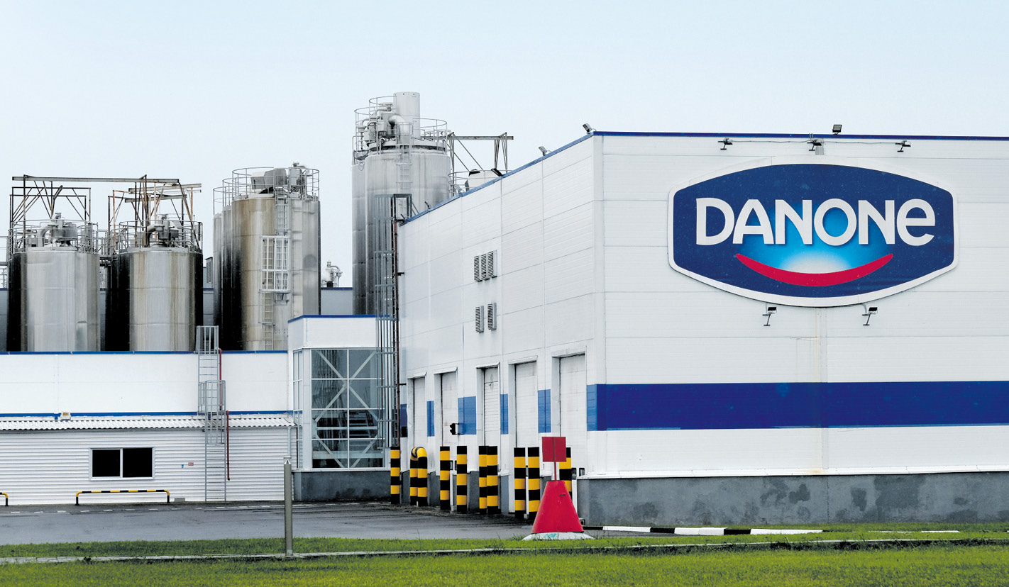 Danone erzielt Umsatzplus – mnews – medianet.at