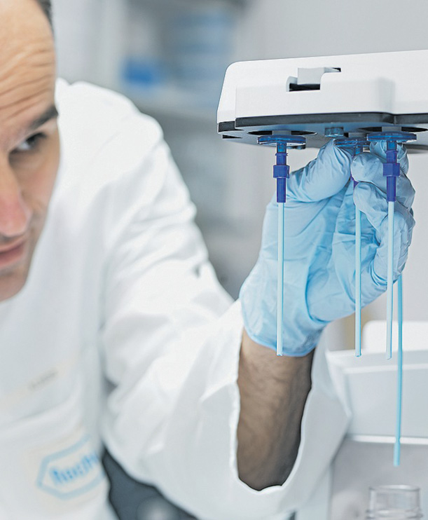 Roche kauft Gen-Firma – mnews – medianet.at