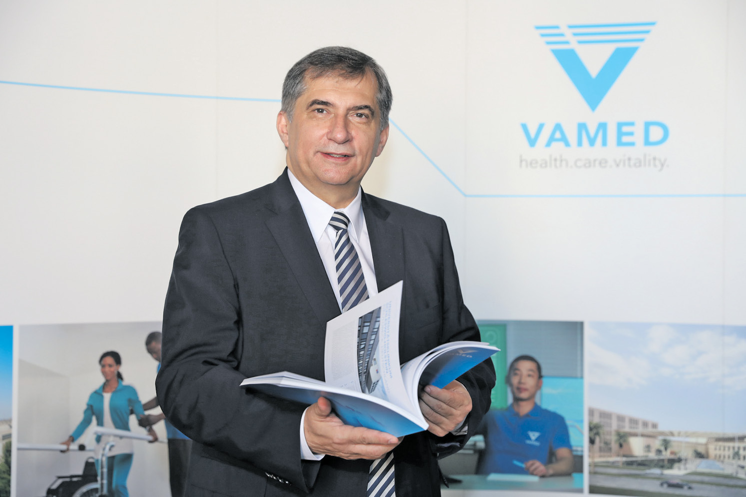 Gesundheitsriese Vamed eilt von Rekord zu Rekord – mnews – medianet.at