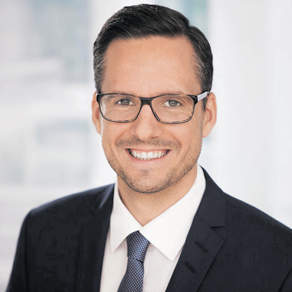 Patrick Dinger folgt auf Aigline James – mnews – medianet.at