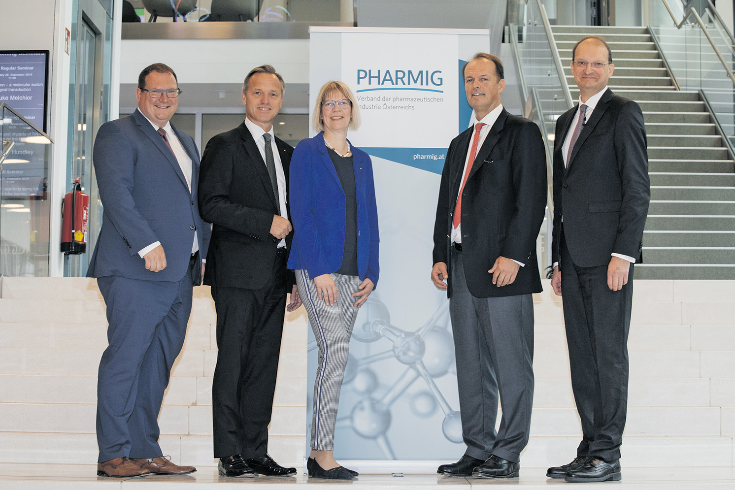 Neuer Pharmachef fordert Reformen – mnews – medianet.at