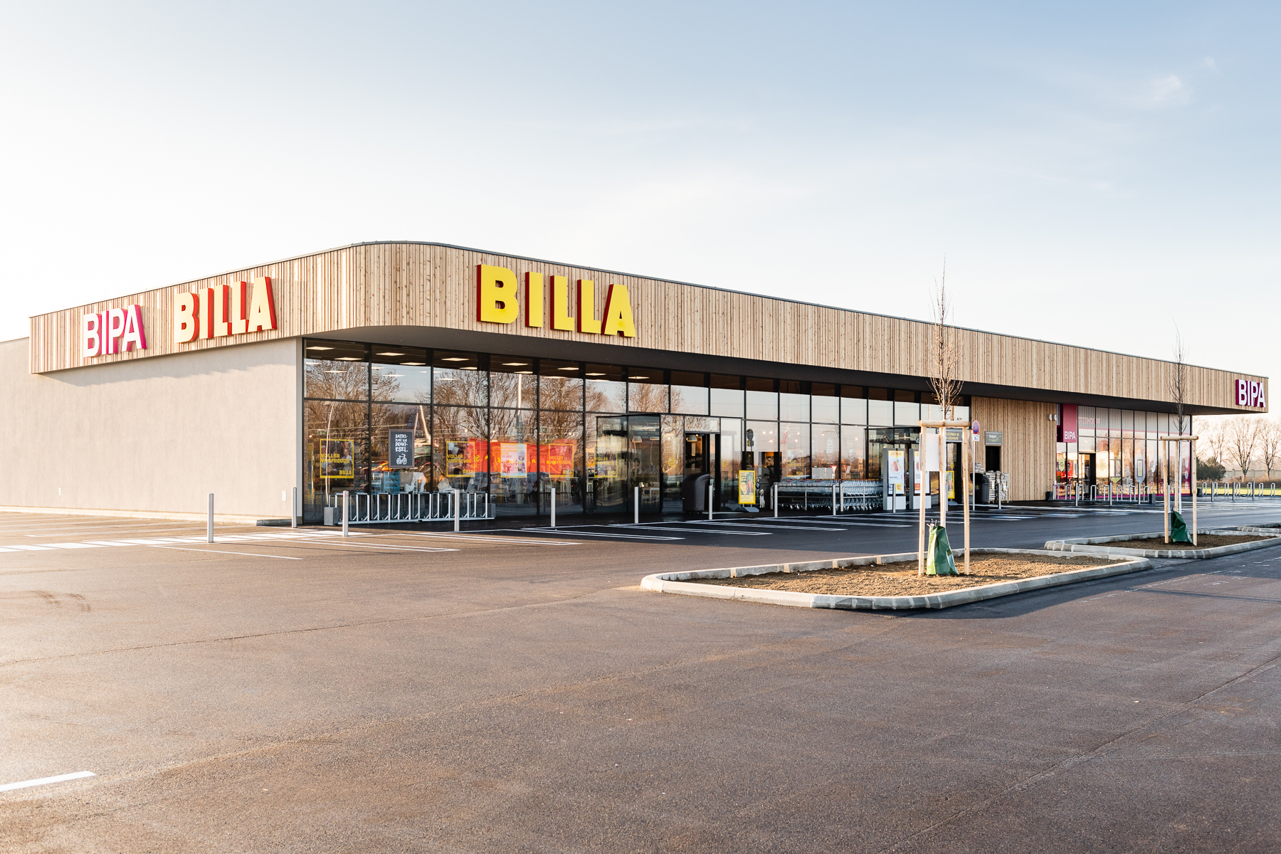 Billa weiter auf Wachstumskurs: 31 neue Filialen und erste Scan & Go ...