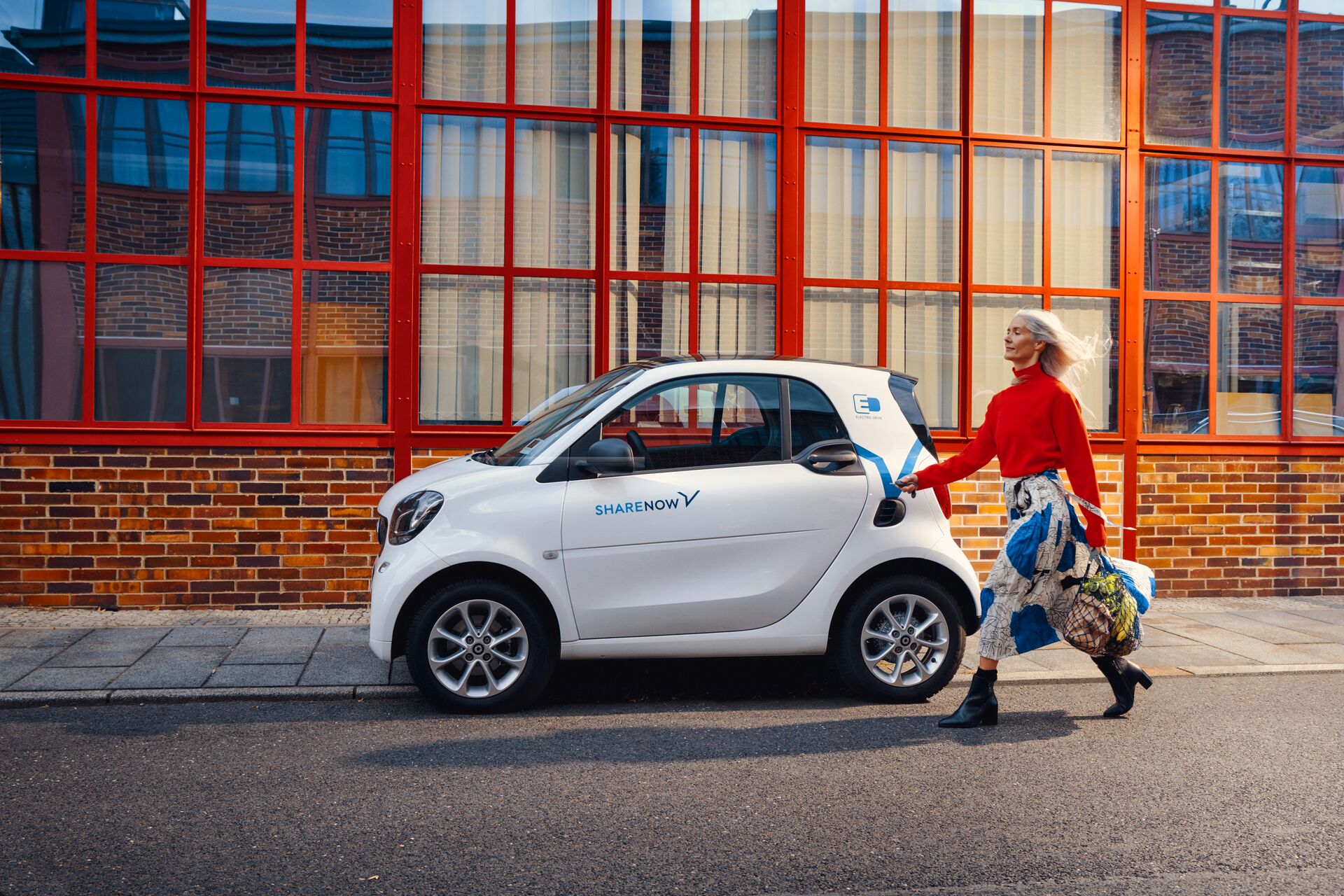 "Share Now" fährt mit Grayling – mnews – medianet.at