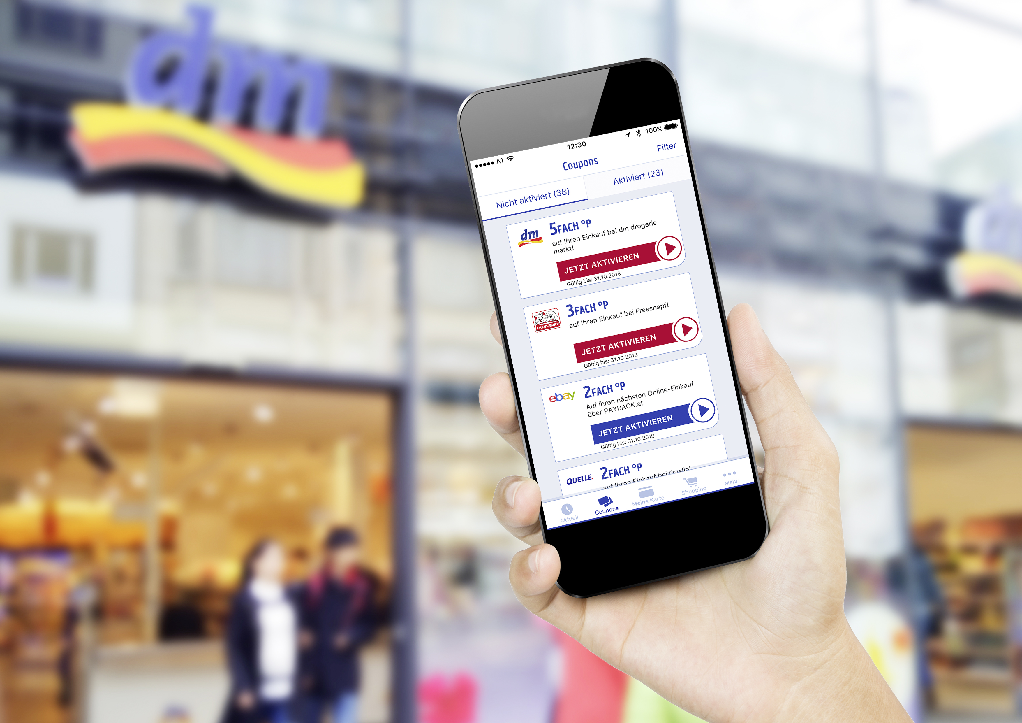 Payback will mehr Branchen als Partner gewinnen – mnews – medianet.at