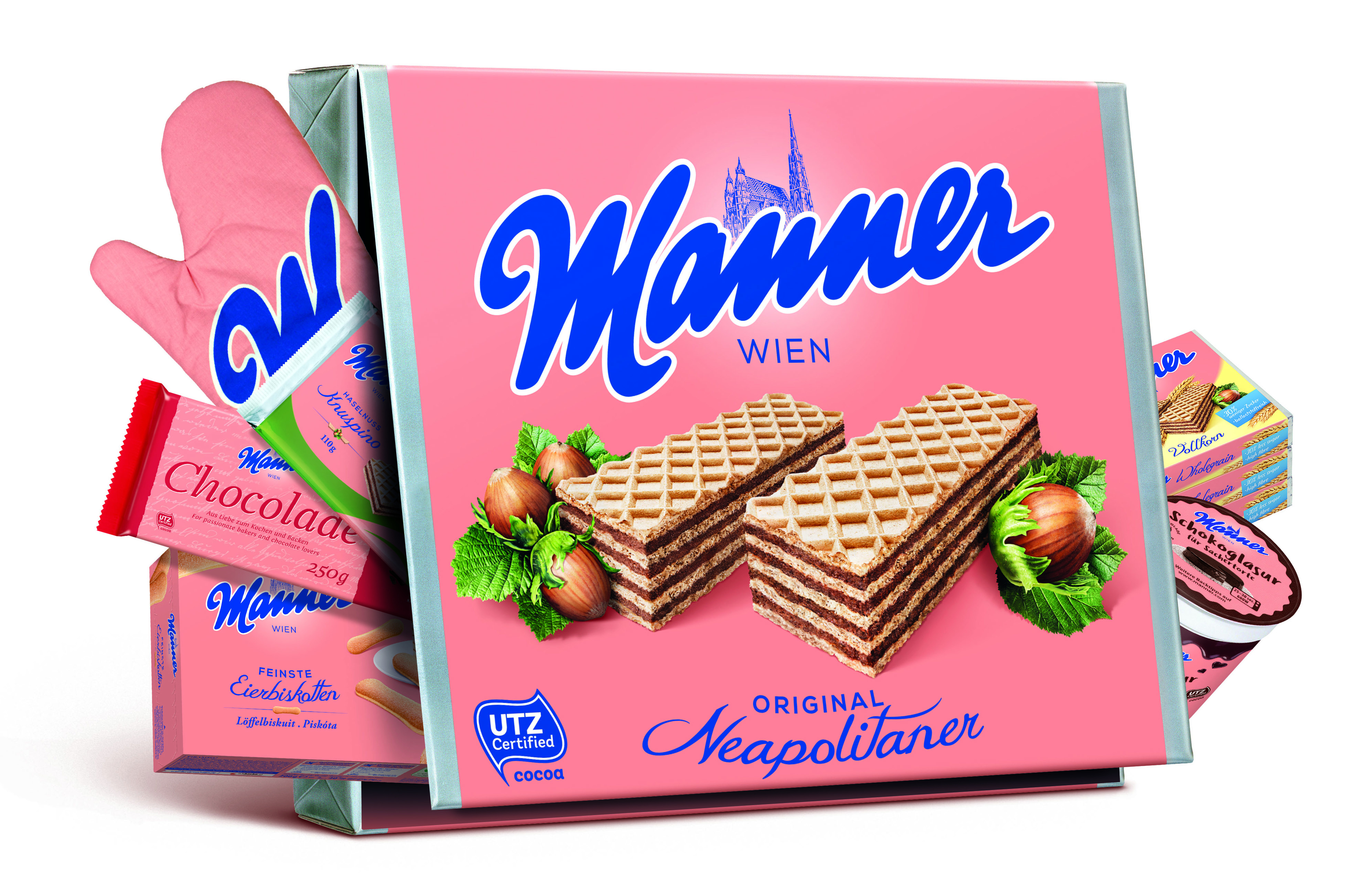 Manner Boxen voller süßer Überraschungen – mnews – medianet.at