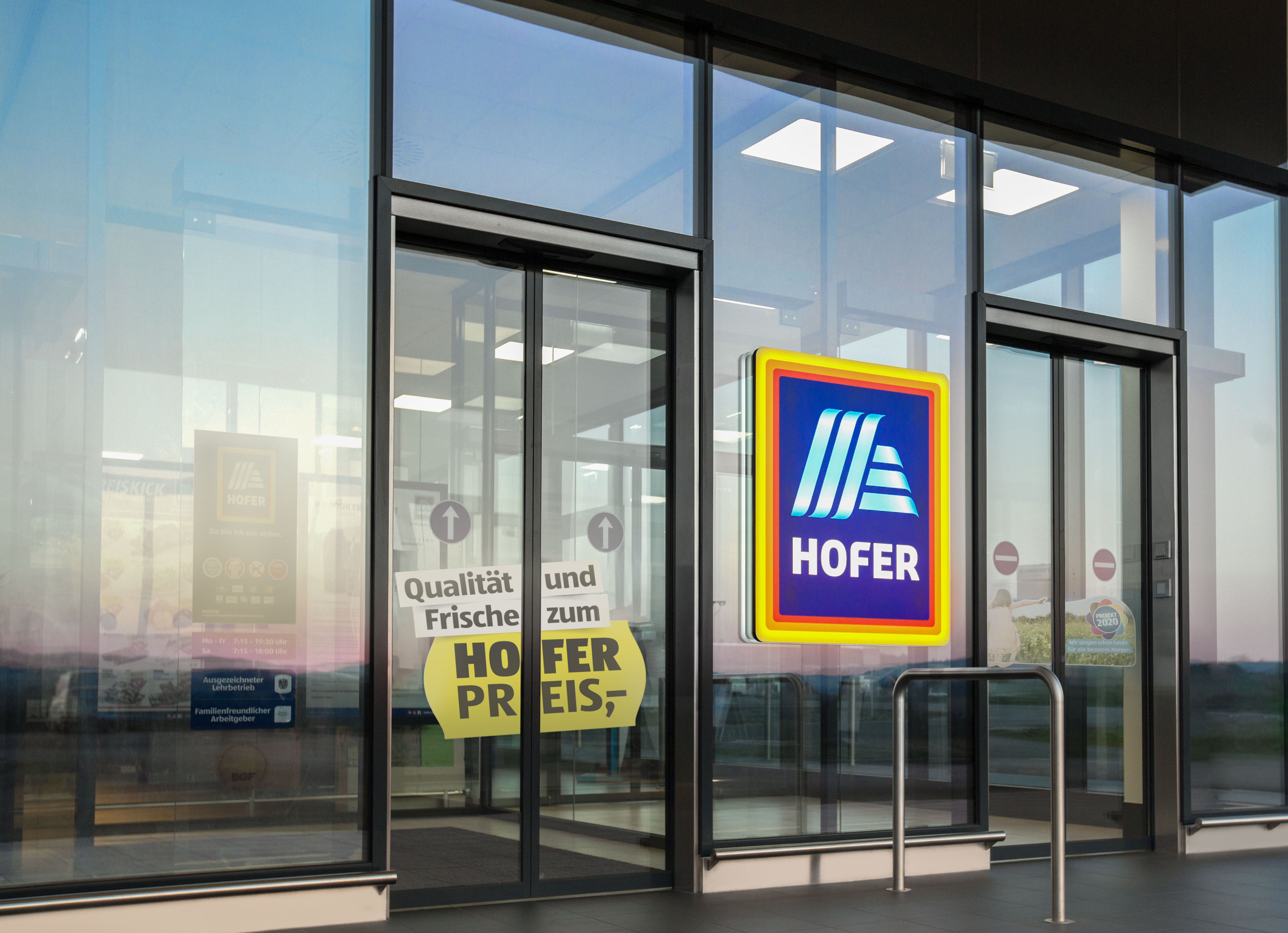 Hofer verdichtet sein Filialnetz in Wien – mnews – medianet.at