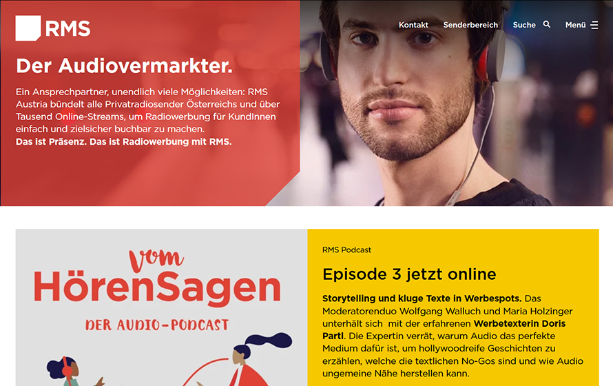 RMS launcht neue Corporate Identity und Website – mnews – medianet.at