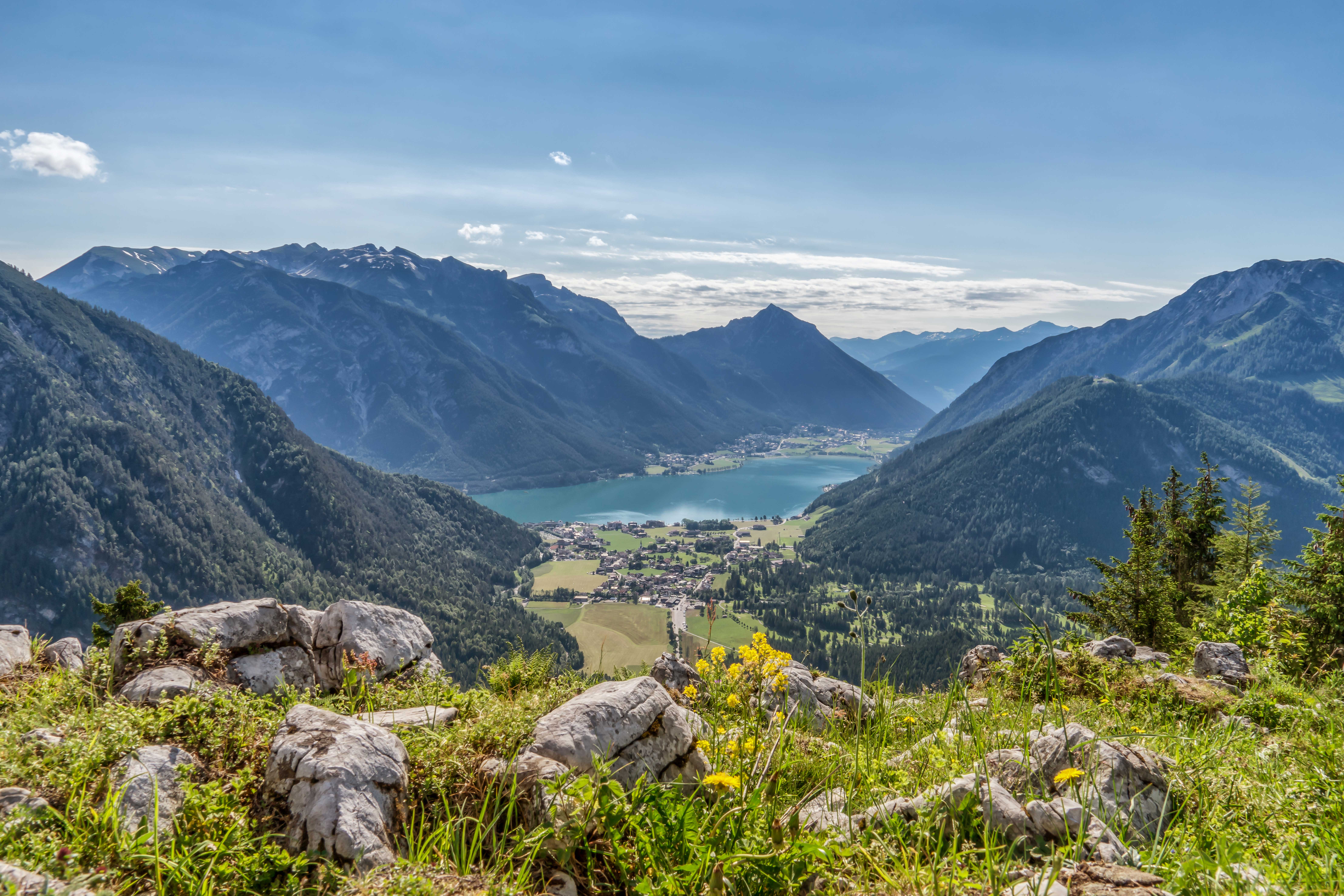 Achensee Tourismus und MPreis schnüren Urlaubspaket für Tirol – mnews ...