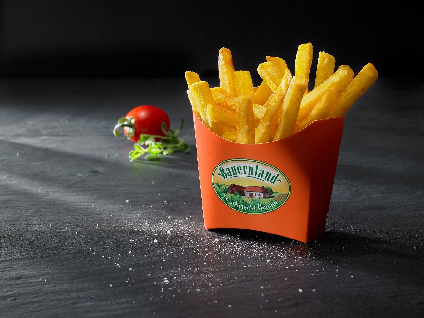 Bauernland-Pommes setzt zu 100% auf heimische Erdäpfel – mnews ...
