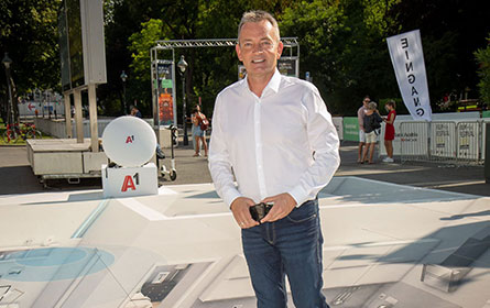 A1 macht Wlan zur Live-Experience – mnews – medianet.at