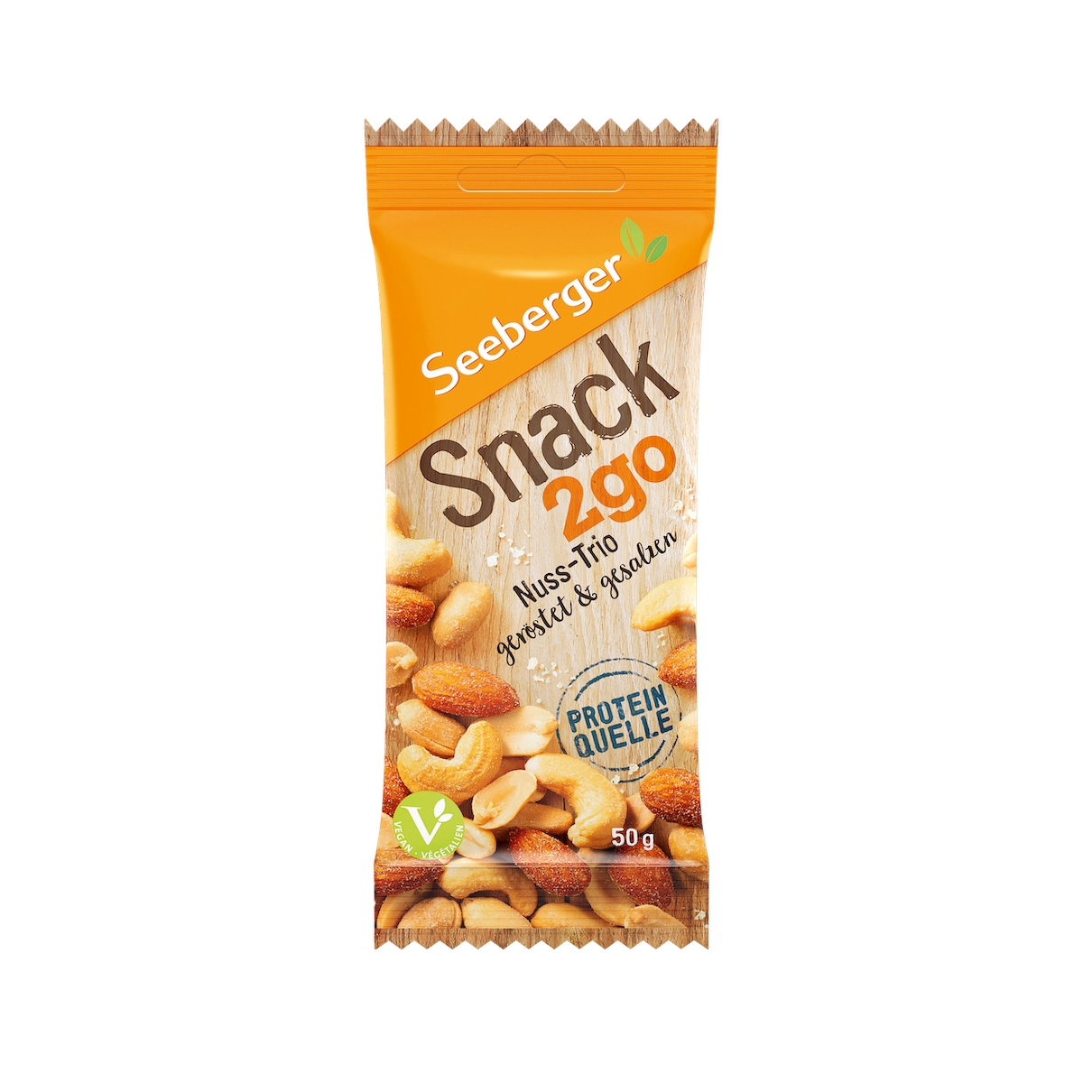 Seeberger launcht Snack2go – mnews – medianet.at