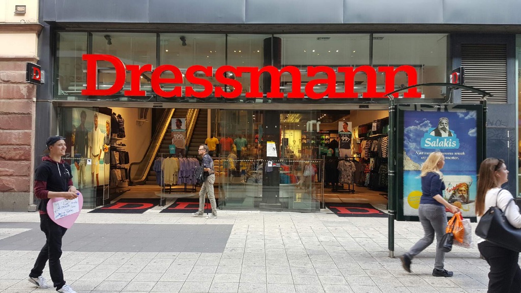 Dressmann schließt letzte Filialen in Österreich bis 31. August – mnews ...