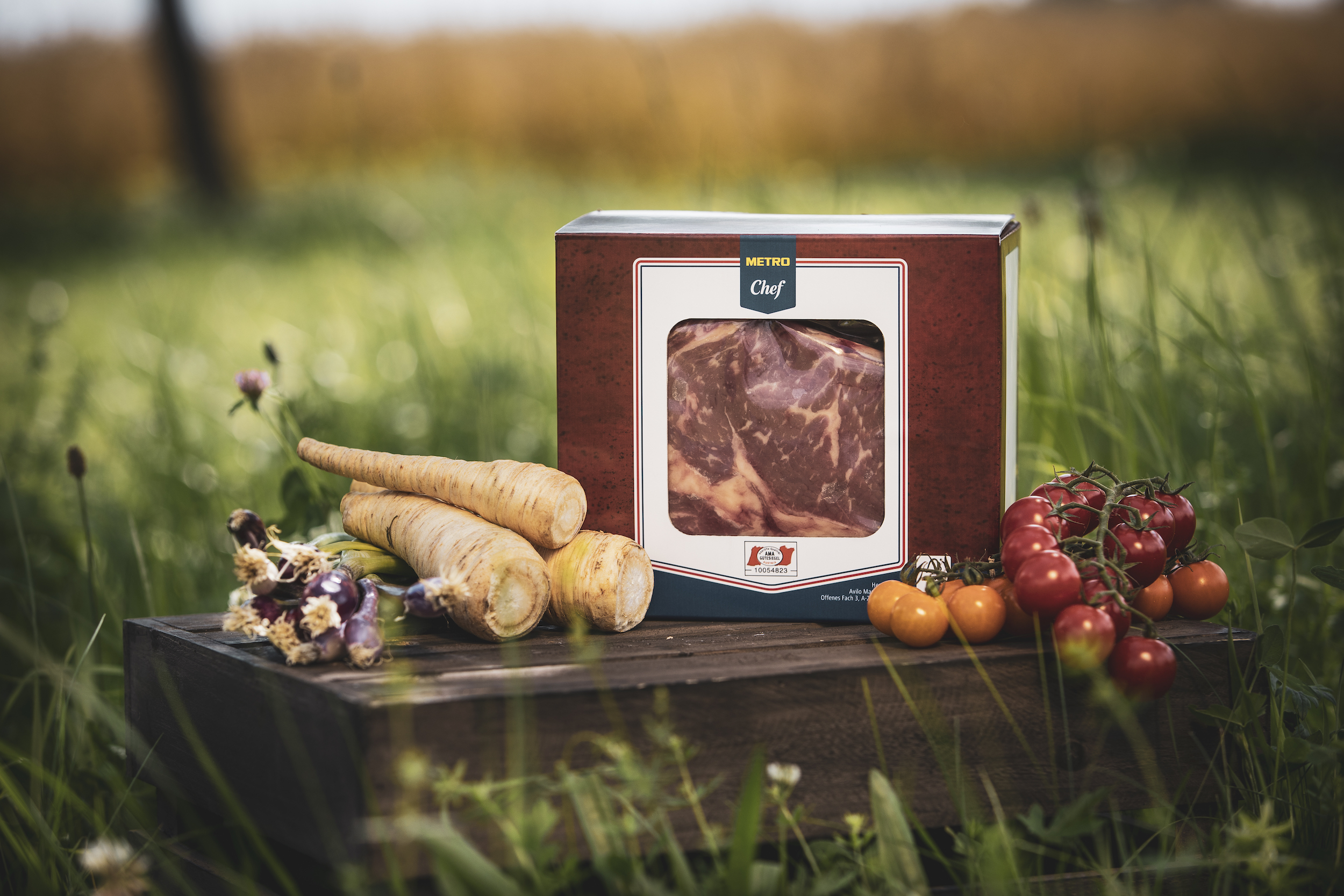 Rindersteaks: Neuzugang für Metros Chef-Range – mnews – medianet.at